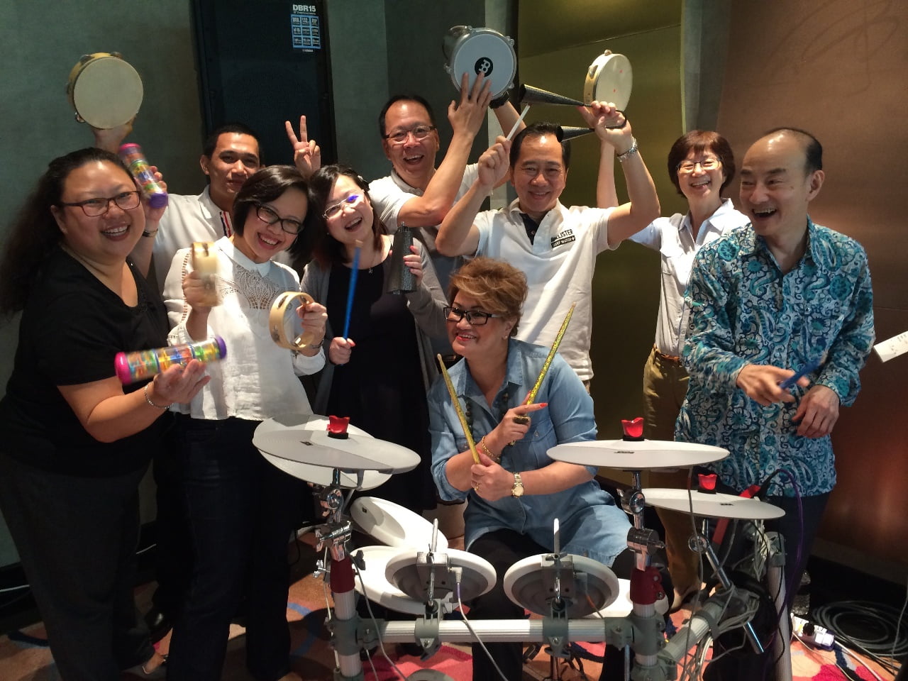 Sentosa - Team Music SG